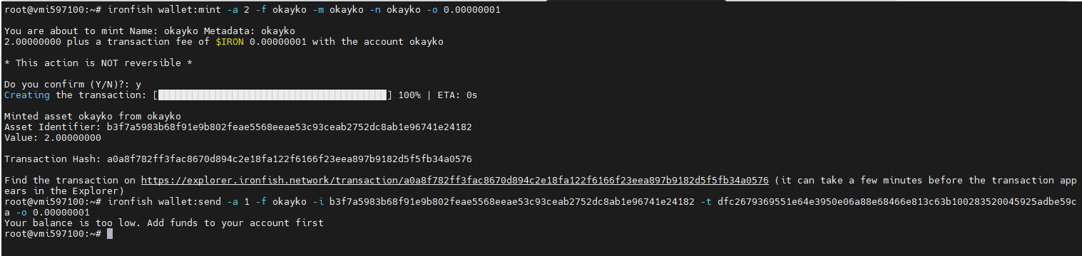 Wrong balance shows while current transaction in pending[issue name ...