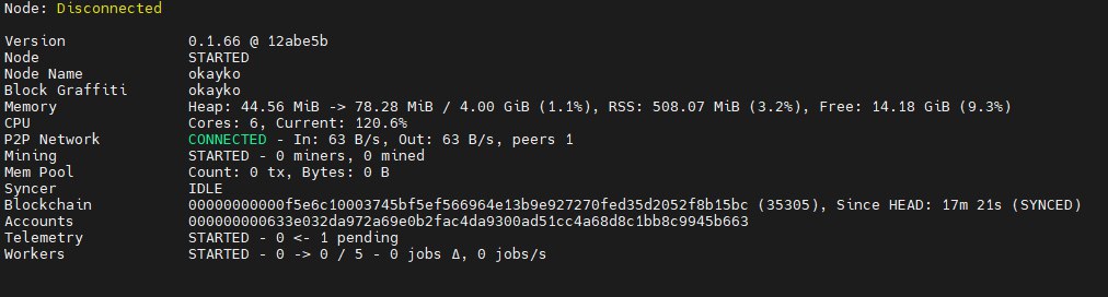 Isuue with an old wallet (from previous versions) with 0.1.66 · Issue #3371 · iron-fish/ironfish ...