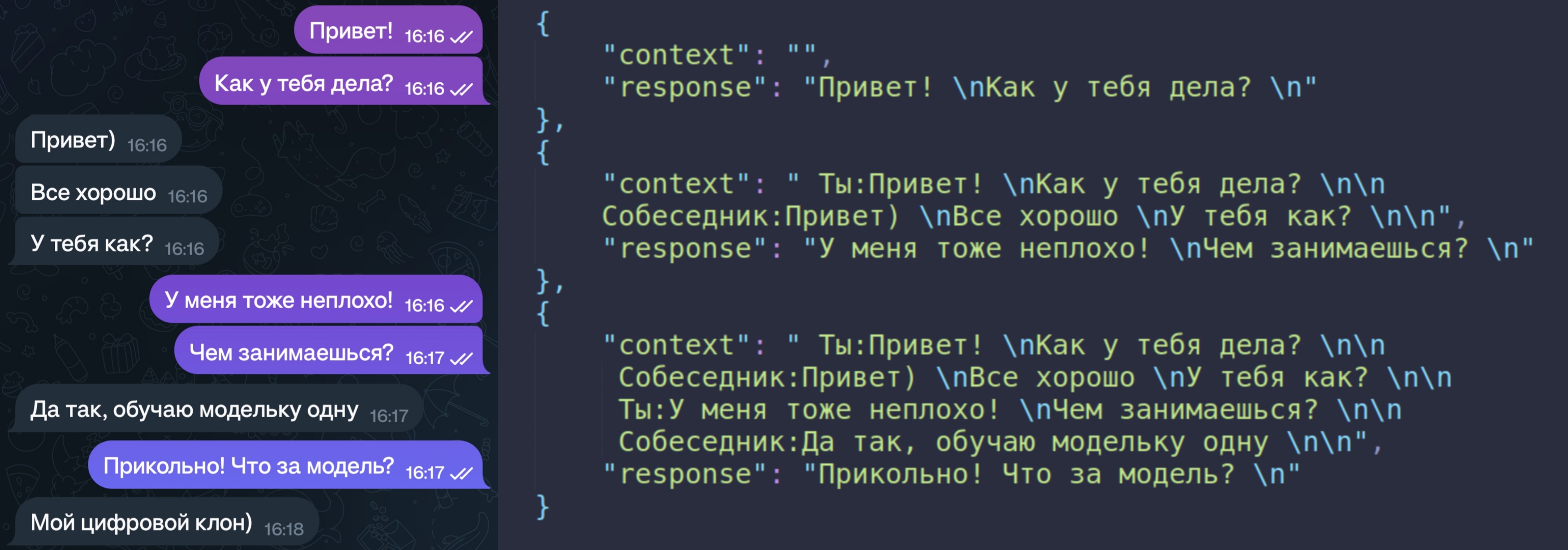 GitHub - tttonyalpha/digital_doppelganger: My digital doppelganger created with FRED-T5-1.7B ...