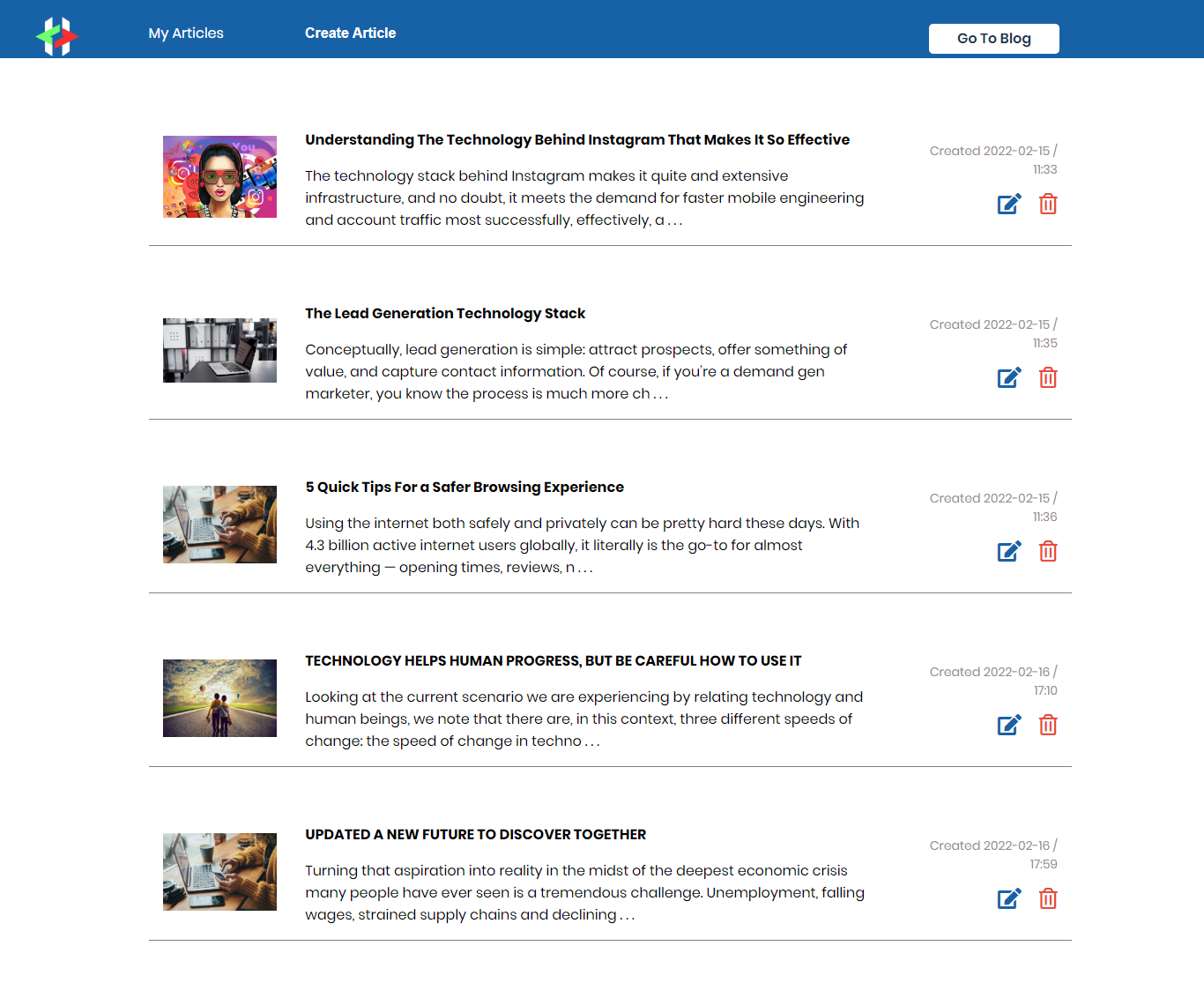 GitHub - ihonore/my-brand