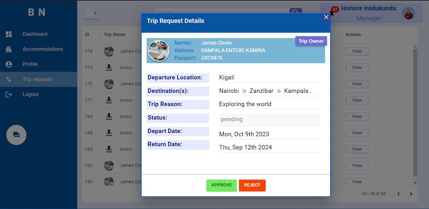 GitHub - ihonore/barefoot-nomad-fe