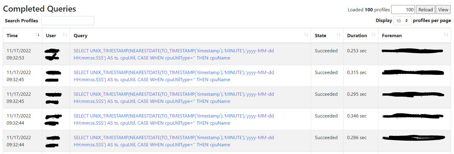 Performance Issue 1.1.0 · Issue #465 · grafana/grafana-infinity-datasource · GitHub