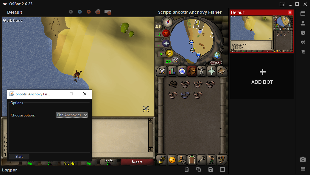 GitHub - gabriel20200/RuneScape-Anchovy-Fishing-And-Cooking-Bot