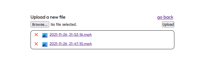 GitHub - gabriel20200/Filelink