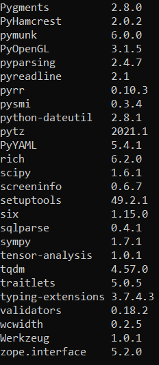 Manim example.py SquareToCircle · Issue #1054 · ManimCommunity/manim · GitHub