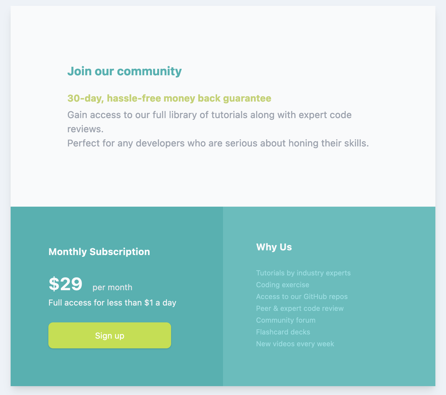 GitHub - Fiction000/single-price-grid-component