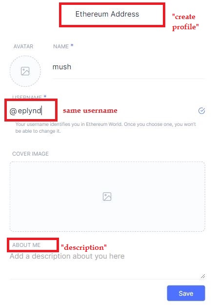 Edit Username · Issue #921 · AKASHAorg/akasha-core · GitHub