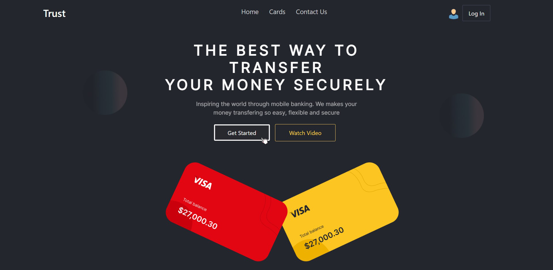 GitHub - egorgeberleyn/Trust-Bank: Bank application "Trust Bank" developed on ASP .Net core MVC