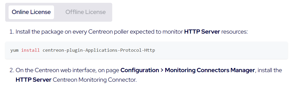 HTTP Server plugins issue · Issue #4540 · centreon/centreon-plugins · GitHub