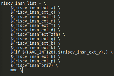 How to add an instruction in spike which do exactly what rdcycle do? · Issue #289 · riscv ...