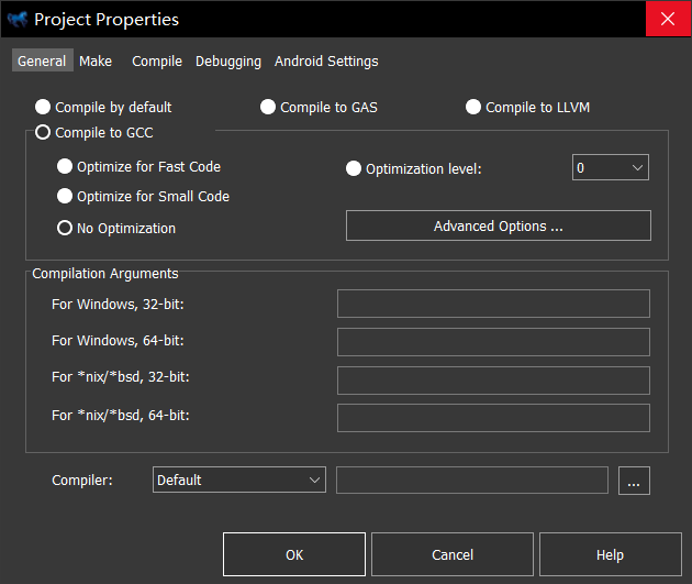 bad record of last-used tab · Issue #414 · XusinboyBekchanov/VisualFBEditor · GitHub