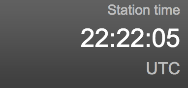Clock with Station time in header · Issue #1007 · AzuraCast/AzuraCast ...