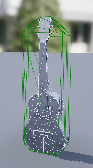 Send To Unreal - custom collisions (UCX_) not importing properly ...