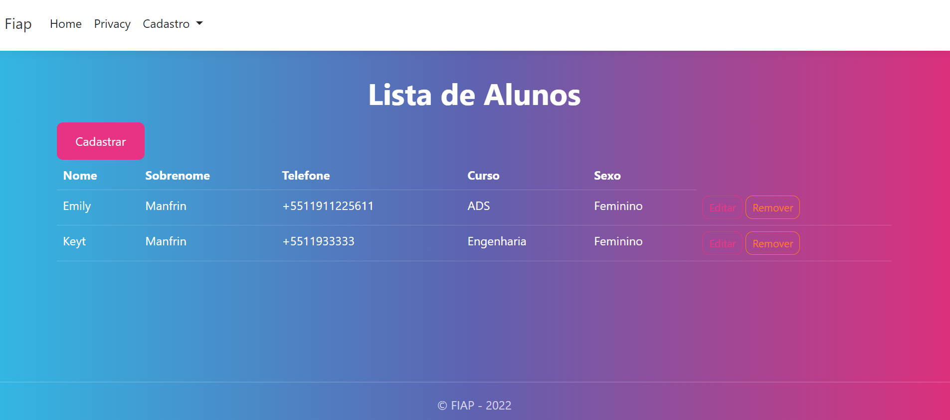 GitHub - e-manfrin/Csharp