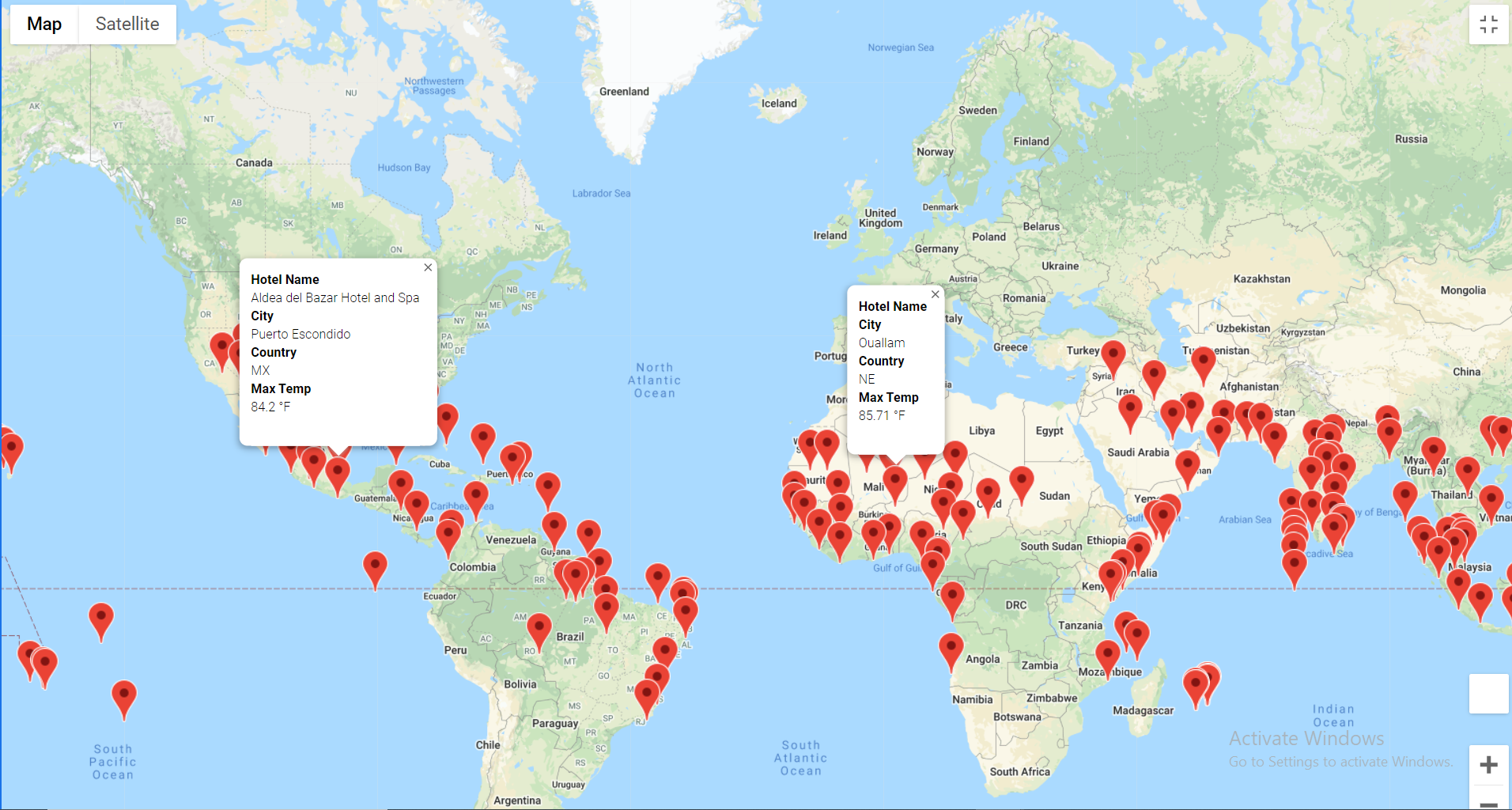 GitHub - dixie-chick/World_Weather_Analysis