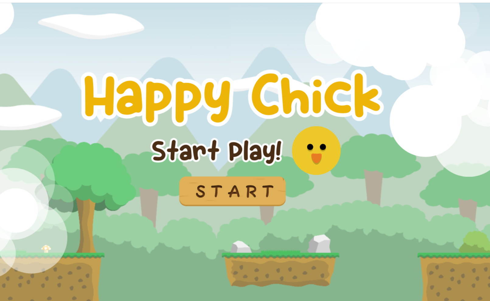 GitHub - Masamist/HappyChick: Game Project