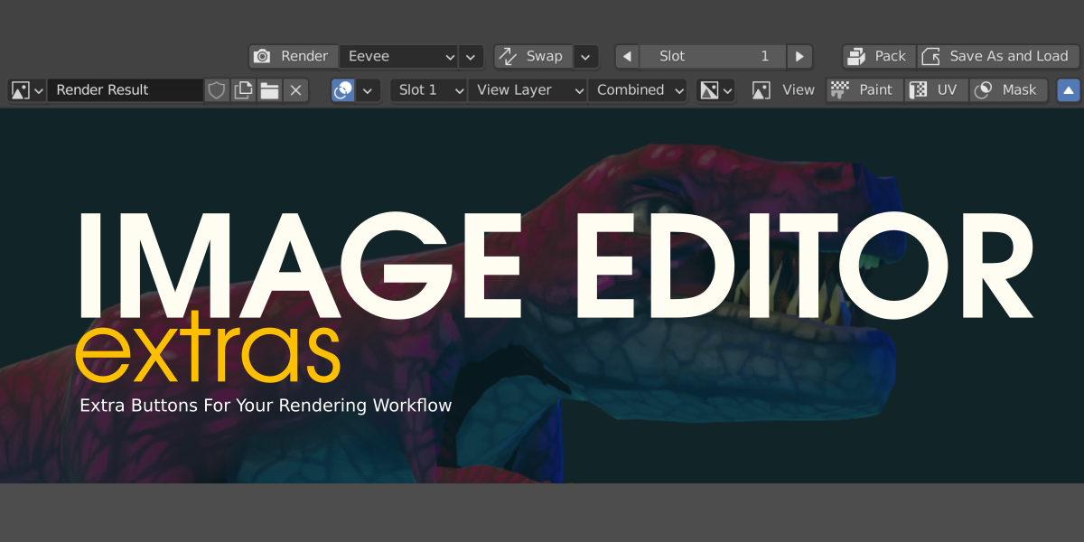 GitHub - BlenderBoi/Image_Editor_Extras