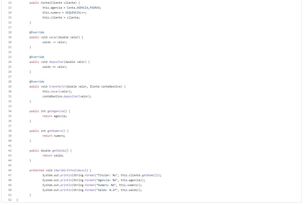 GitHub - ligiastalves/Desafio-DIO-Banco-Digital: desafio de projeto em ...