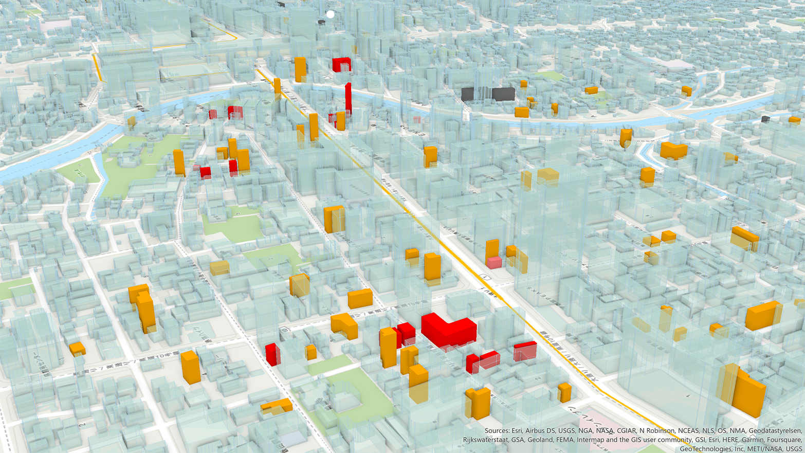 GitHub - Project-PLATEAU/Urban-structure-simulation: 将来の建築物の有無、用途、高さ、個人の居住地、ゾーンの地価等をシミュレーションするスクリプト