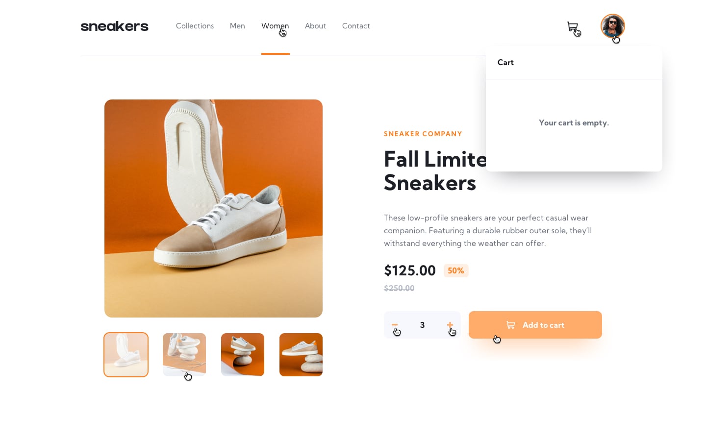 GitHub - MZnizami/ecommerce-product-page-main