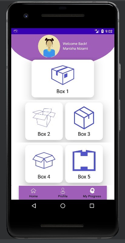 GitHub - MZnizami/vocabulary-app-for-students