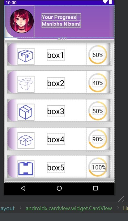 GitHub - MZnizami/vocabulary-app-for-students