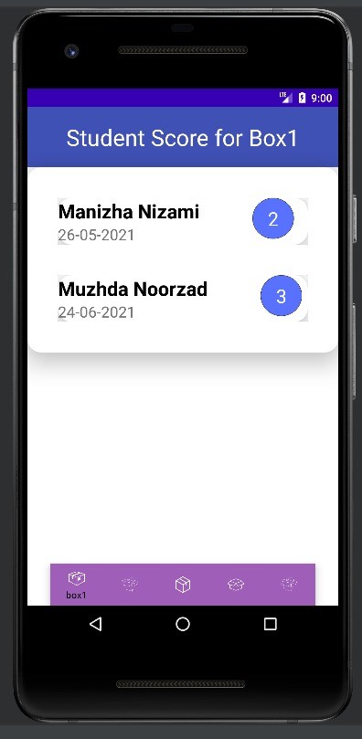 GitHub - MZnizami/vocabulary-app-for-students