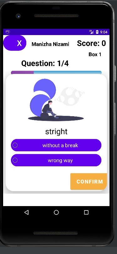 GitHub - MZnizami/vocabulary-app-for-students