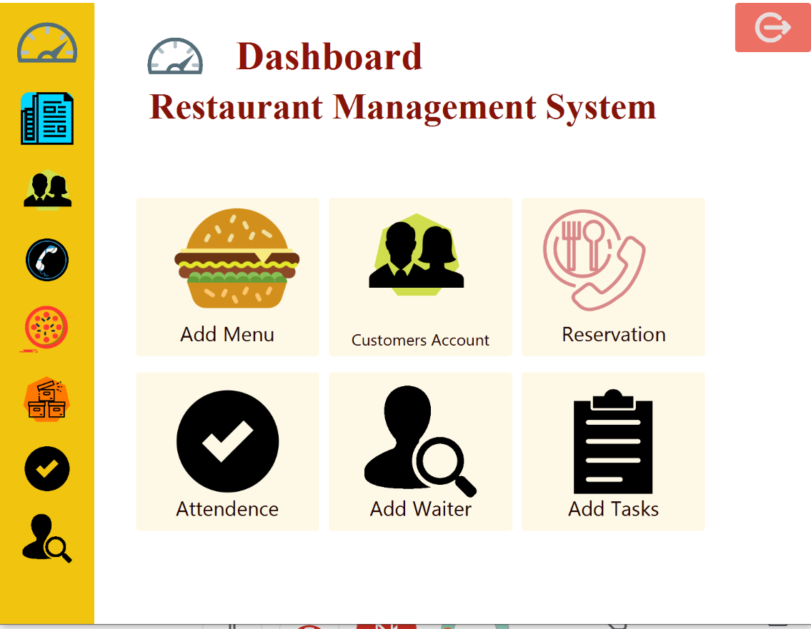 GitHub - MZnizami/restaurant-management-system