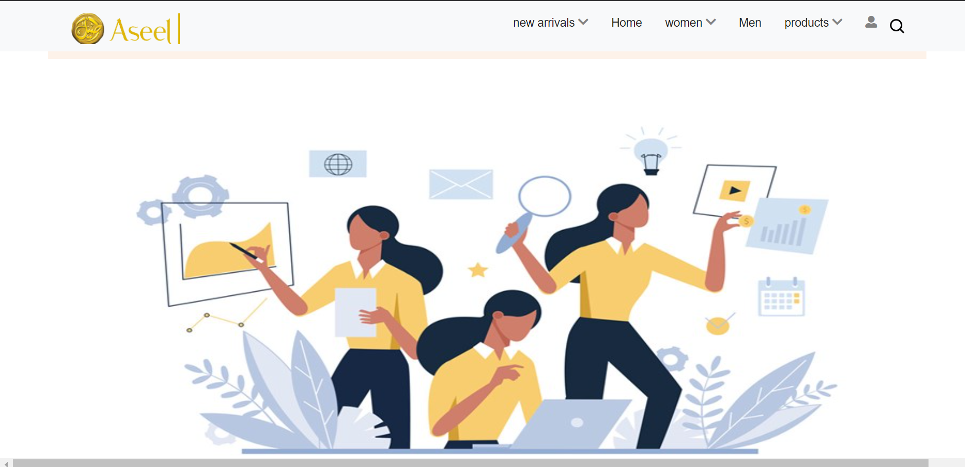 GitHub - MZnizami/e-commerce-website