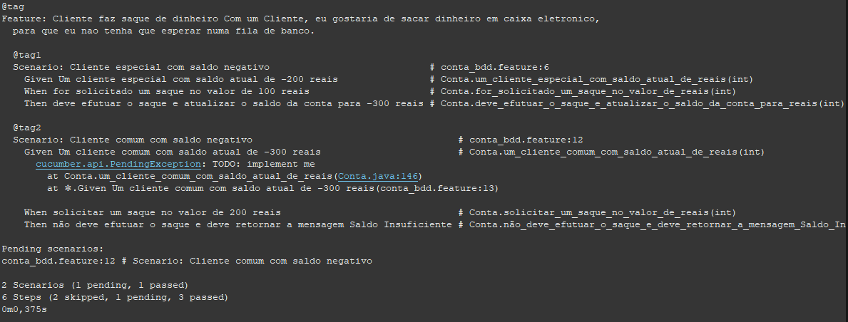 GitHub - estefogo/Testes_JUnit_Cucumber: Repositório do projeto de ...
