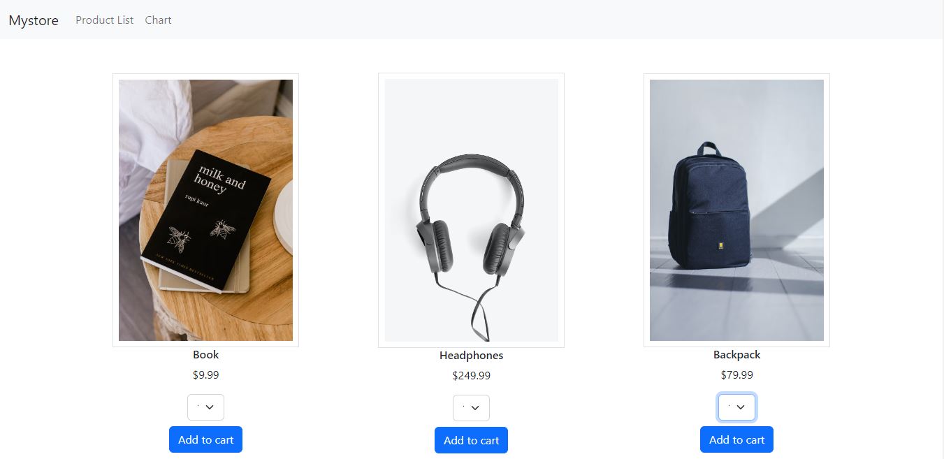 GitHub - Doha-Ragab/myStore