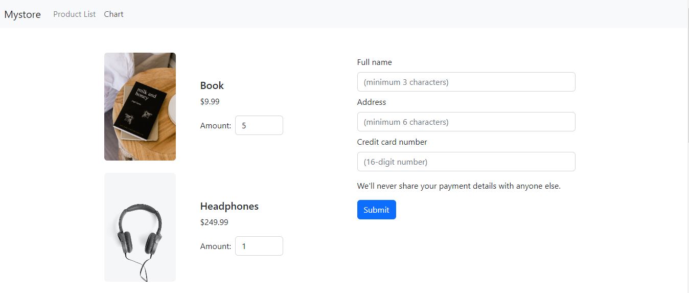 GitHub - Doha-Ragab/myStore