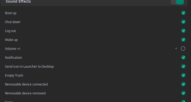 Deepin Sound System is full of bugs · Issue #2754 · linuxdeepin/developer-center · GitHub