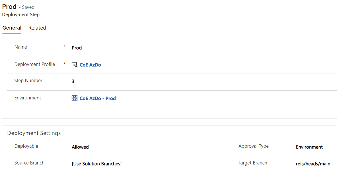 [ALM Accelerator - BUG]: Production Pipeline Is Not Getting Triggered Automatically · Issue ...