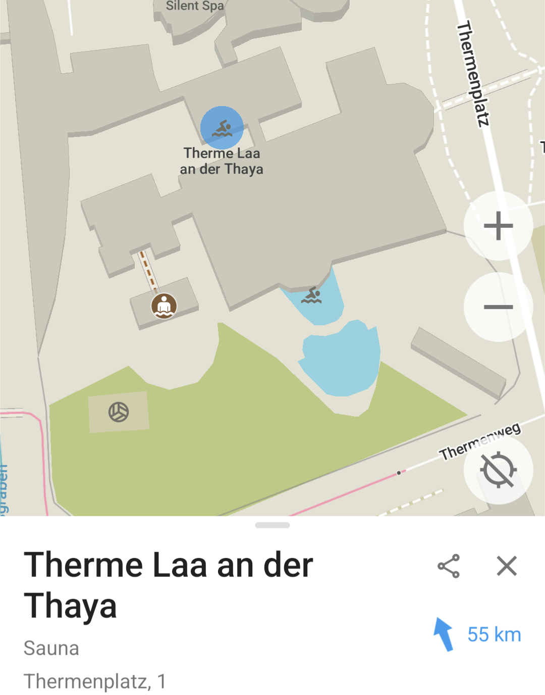 Beta Public Bath Swimming · Issue 5945 · Organicmapsorganicmaps · Github 