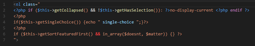 Weird Syntax highlighting · Issue #32700 · microsoft/vscode · GitHub