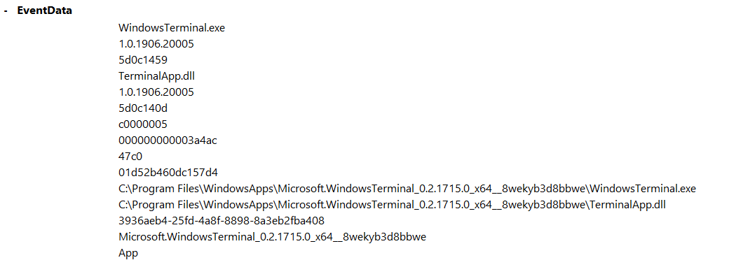 Bug Report Random Crash Access Violation · Issue 1597 · Microsoft