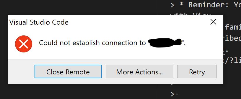 ssh remote using wrong ssh config file · Issue #1250 · microsoft/vscode-remote-release · GitHub