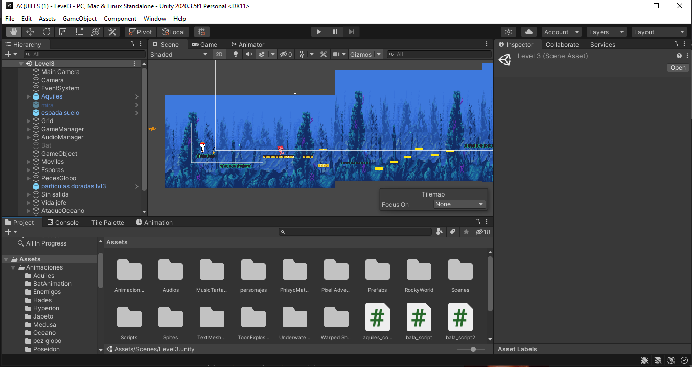 GitHub - juanesidrobo/AQUILES: Repository Aquiles videogame