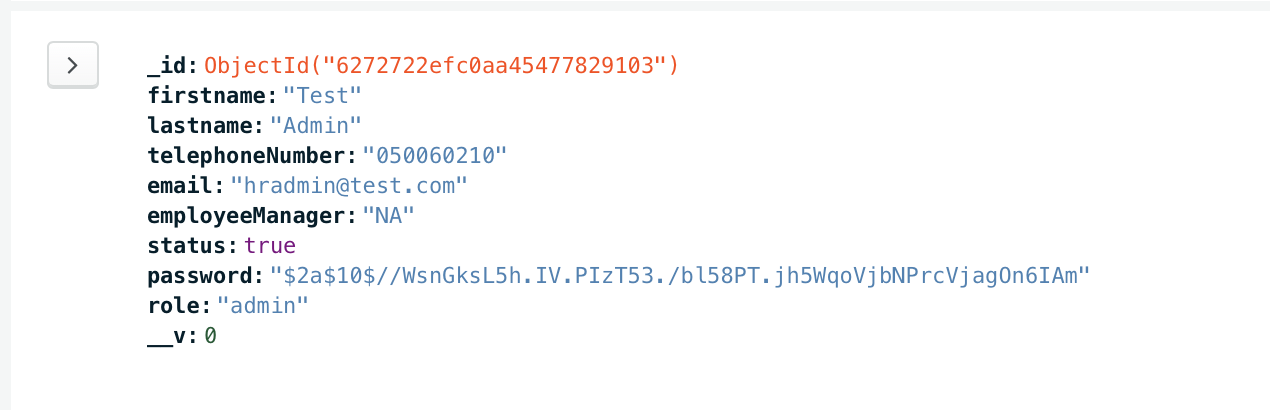 GitHub - GlenBowler/HR-Admin-System: An HR program where we got 3 types ...