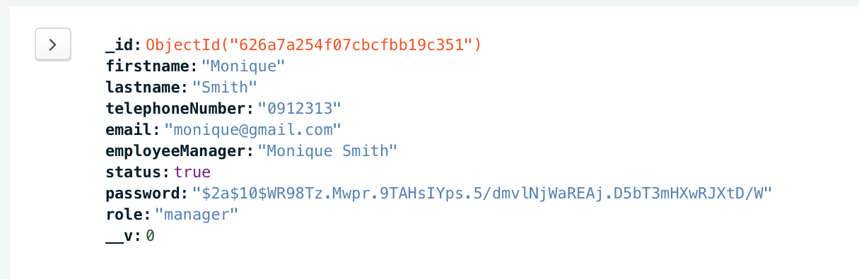 GitHub - GlenBowler/HR-Admin-System: An HR program where we got 3 types ...
