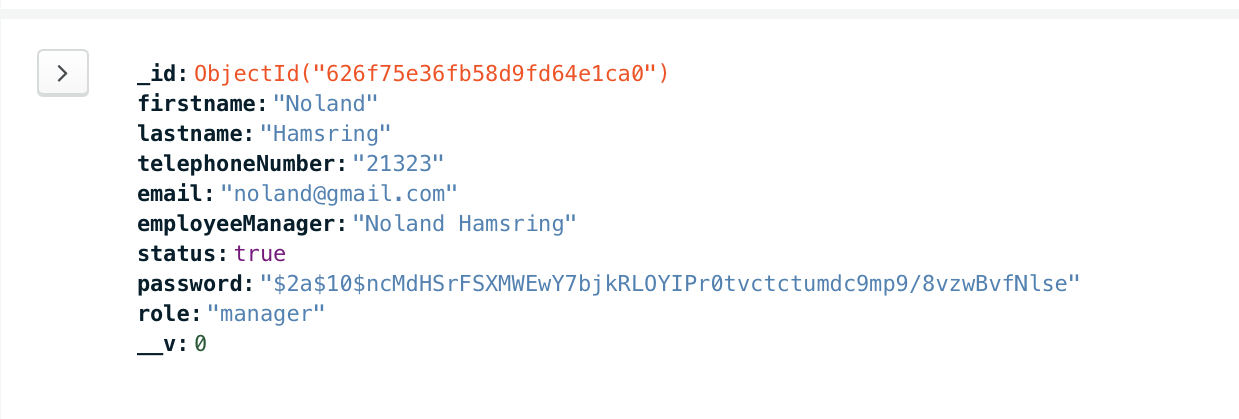 GitHub - GlenBowler/HR-Admin-System: An HR program where we got 3 types ...