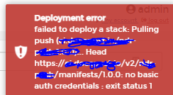 no basic auth credentials with nexus registry · Issue #5830 · portainer/portainer · GitHub