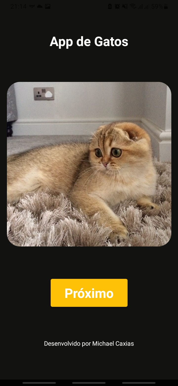 GitHub - michaelcaxias/app-de-gatos: Este projeto foi produzido ...