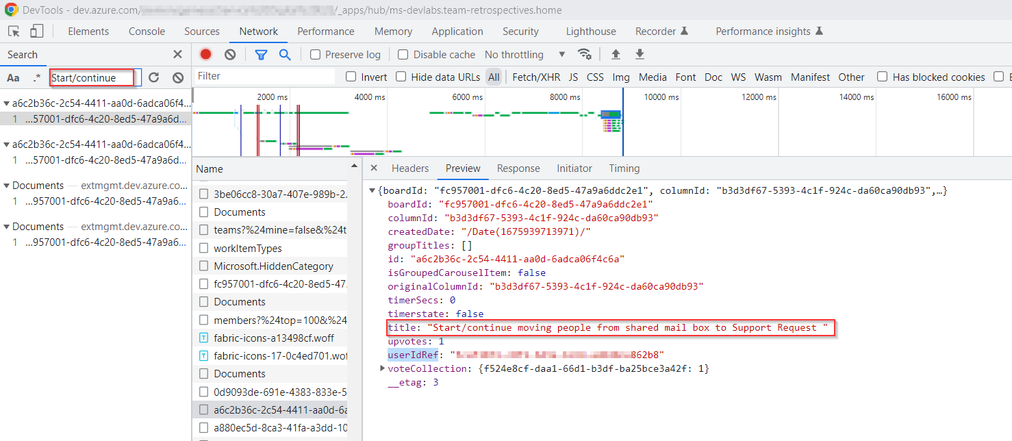 Retrospectives are not totally anonymous · Issue #524 · microsoft/vsts-extension-retrospectives ...