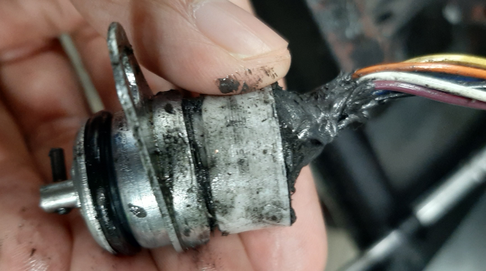 GitHub - Zivallo/Making_GearPositionSensor: DE-20 / VJF125 기어포지션센서 모든 단수 확인 가능하게 만들기(2020)