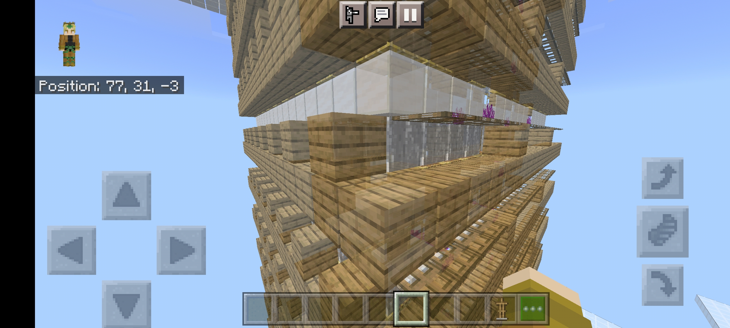 Fences look like wooden planks · Issue #53 · RavinMaddHatter/Structura ...