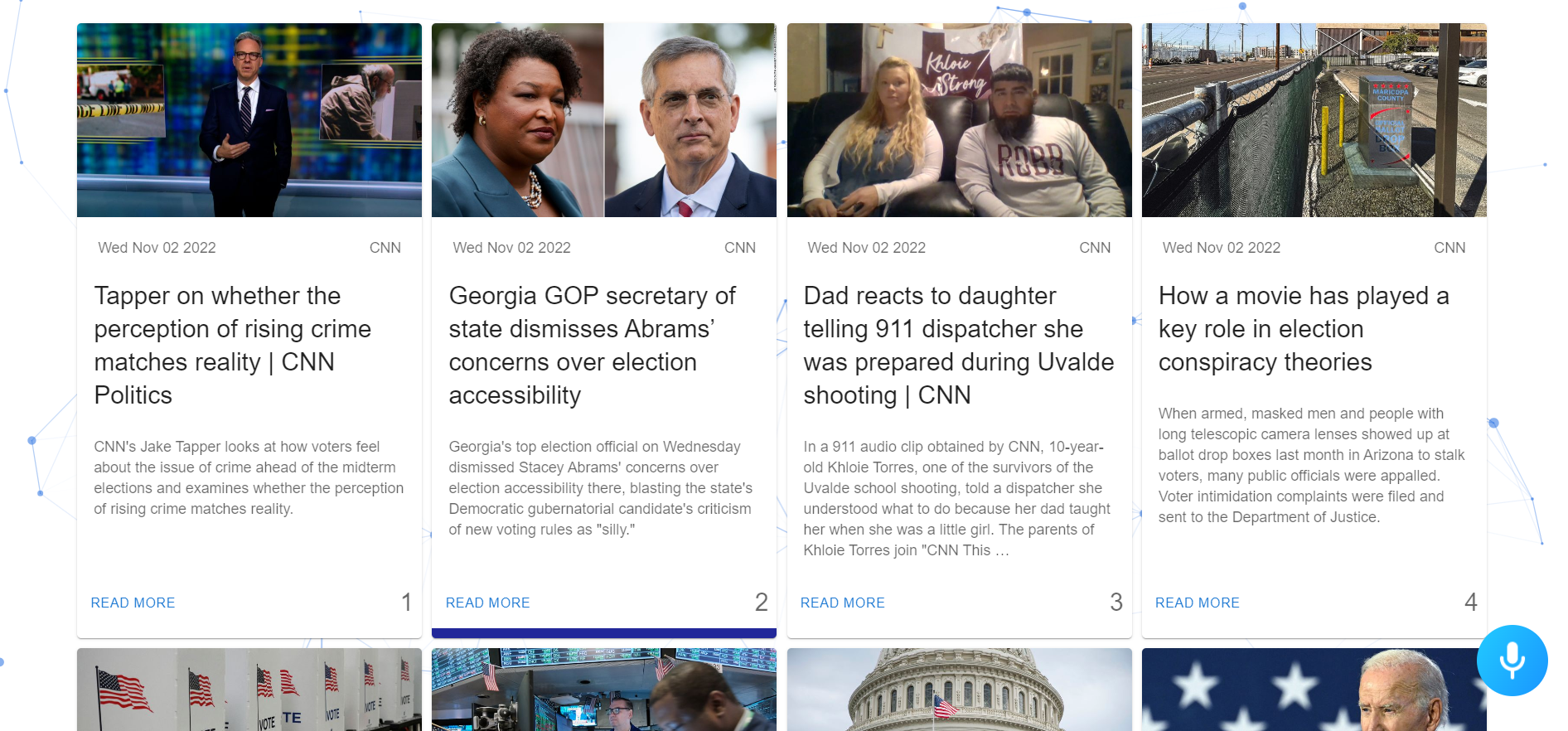 GitHub - aryanshukla7/AI-News-Assistant: It's a web application that ...