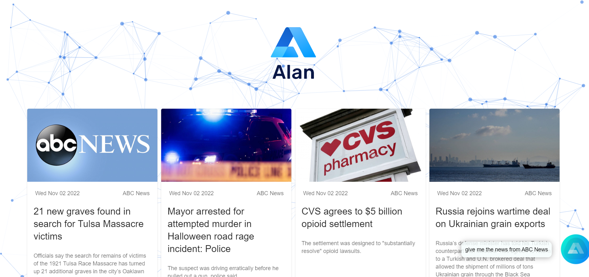GitHub - aryanshukla7/AI-News-Assistant: It's a web application that ...